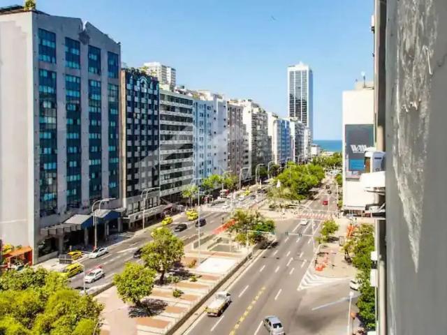 Apartamento para Venda em Rio de Janeiro/RJ Copacabana 1 Quartos