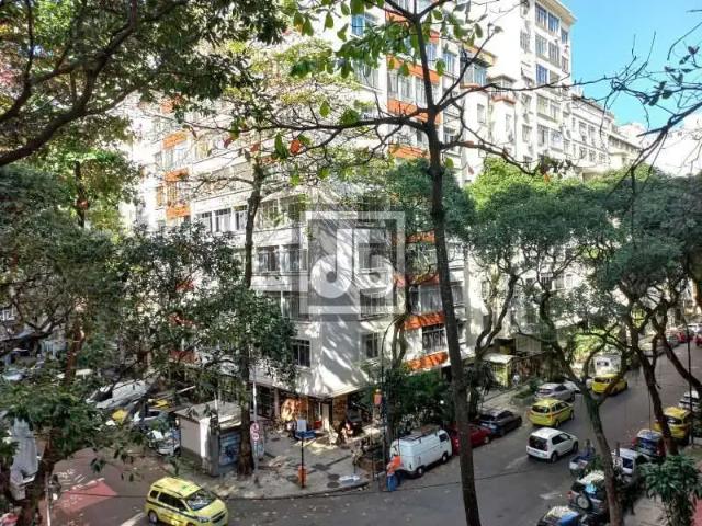 Apartamento para Venda em Rio de Janeiro/RJ Copacabana 1 Quartos