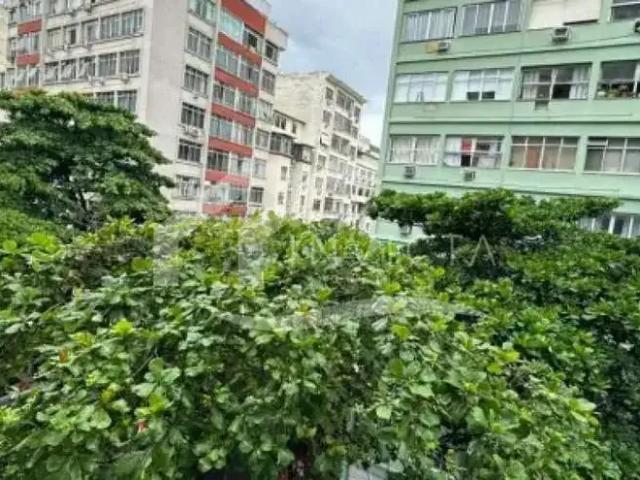 Apartamento para Venda em Rio de Janeiro/RJ Copacabana 1 Quartos