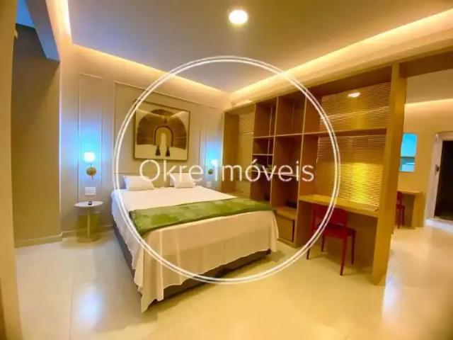 Apartamento para Venda em Rio de Janeiro/RJ Copacabana 1 Quartos