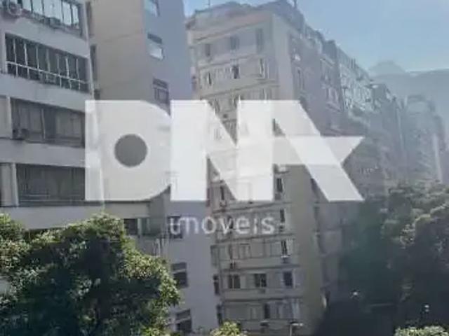 Apartamento para Venda em Rio de Janeiro/RJ Copacabana 1 Quartos