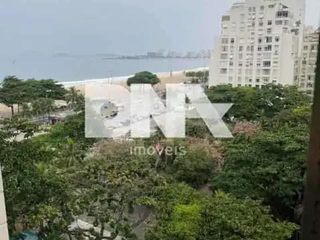 Apartamento para Venda em Rio de Janeiro/RJ Copacabana 1 Quartos