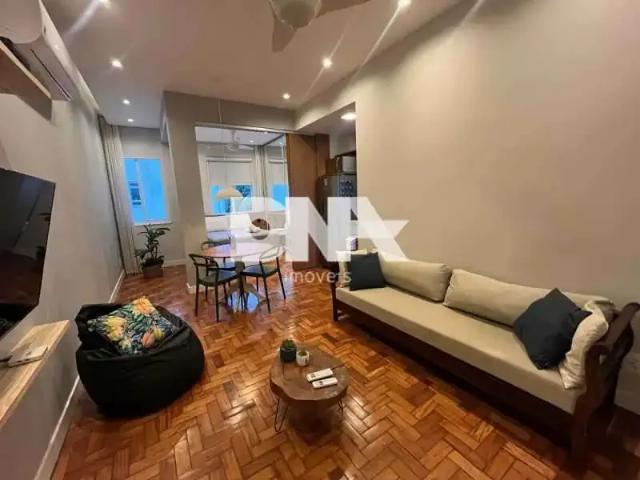 Apartamento para Venda em Rio de Janeiro/RJ Copacabana 1 Quartos