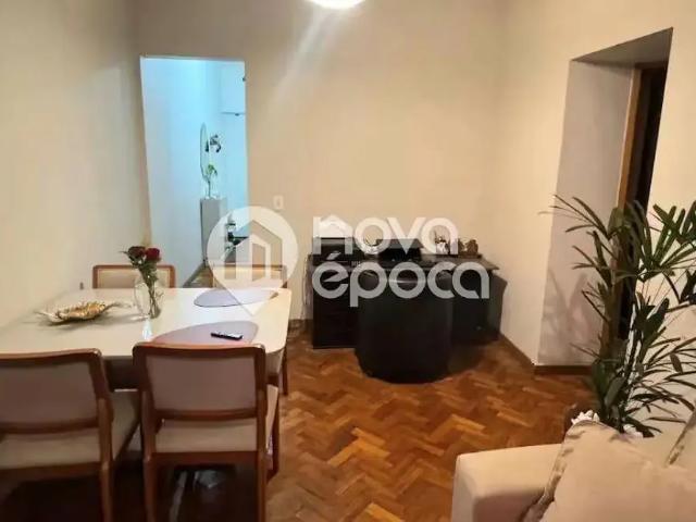 Apartamento para Venda em Rio de Janeiro/RJ Copacabana 1 Quartos