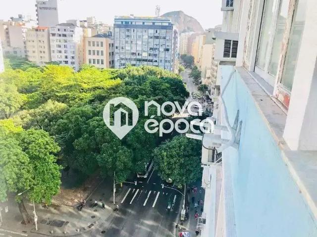 Apartamento para Venda em Rio de Janeiro/RJ Copacabana 1 Quartos