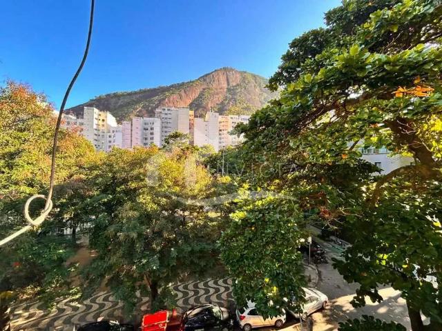 Apartamento para Venda em Rio de Janeiro/RJ Copacabana 1 Quartos