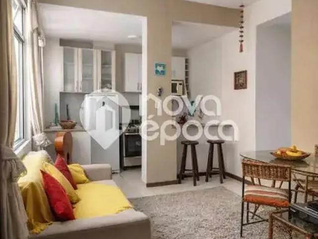 Apartamento para Venda em Rio de Janeiro/RJ Copacabana 1 Quartos