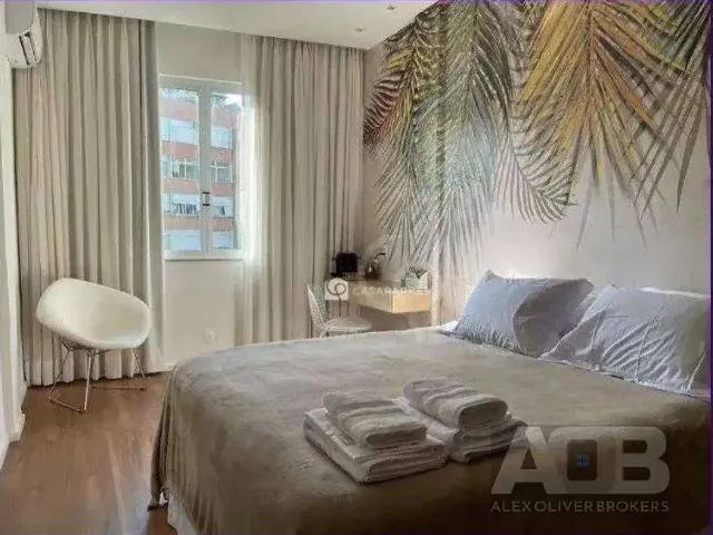 Apartamento para Venda em Rio de Janeiro/RJ Copacabana 1 Quartos