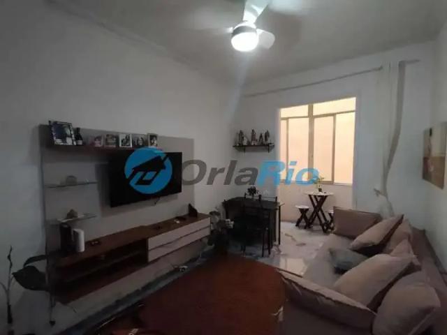 Apartamento para Venda em Rio de Janeiro/RJ Copacabana 1 Quartos