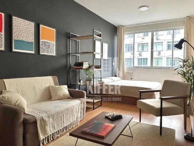 Apartamento para Venda em Rio de Janeiro/RJ Copacabana 1 Quartos