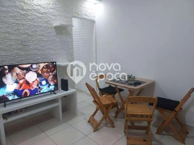 Apartamento para Venda em Rio de Janeiro/RJ Copacabana 1 Quartos