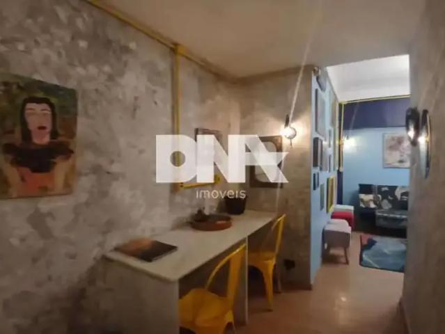 Apartamento para Venda em Rio de Janeiro/RJ Copacabana 1 Quartos