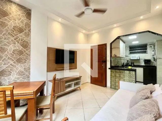 Apartamento para Venda em Rio de Janeiro/RJ Copacabana 1 Quartos