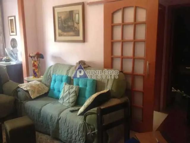 Apartamento para Venda em Rio de Janeiro/RJ Copacabana 1 Quartos