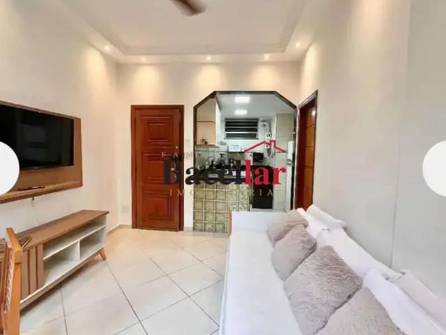 Apartamento para Venda em Rio de Janeiro/RJ Copacabana 1 Quartos