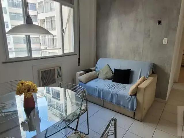 Apartamento para Venda em Rio de Janeiro/RJ Copacabana 1 Quartos