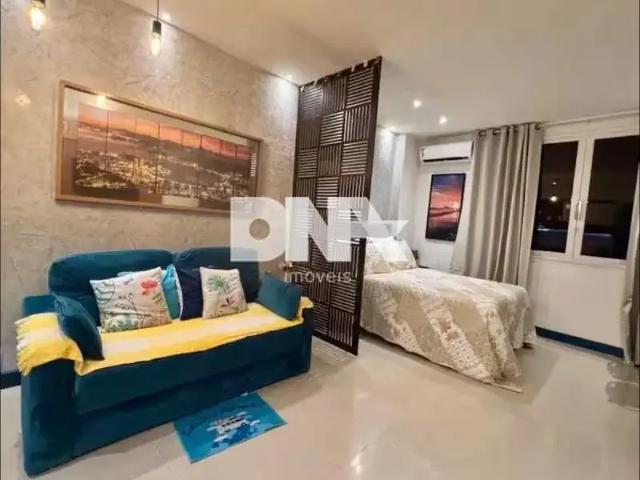 Apartamento para Venda em Rio de Janeiro/RJ Copacabana 1 Quartos