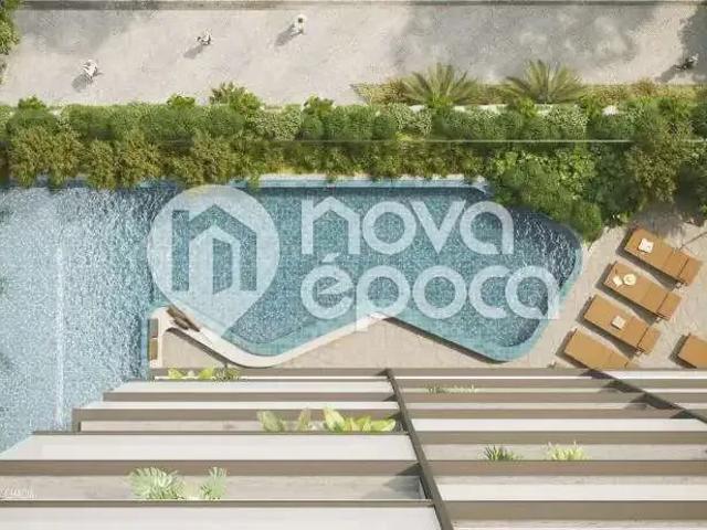 Apartamento para Venda em Rio de Janeiro/RJ Copacabana 1 Quartos