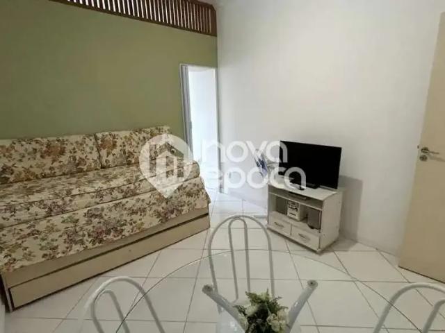 Apartamento para Venda em Rio de Janeiro/RJ Copacabana 1 Quartos