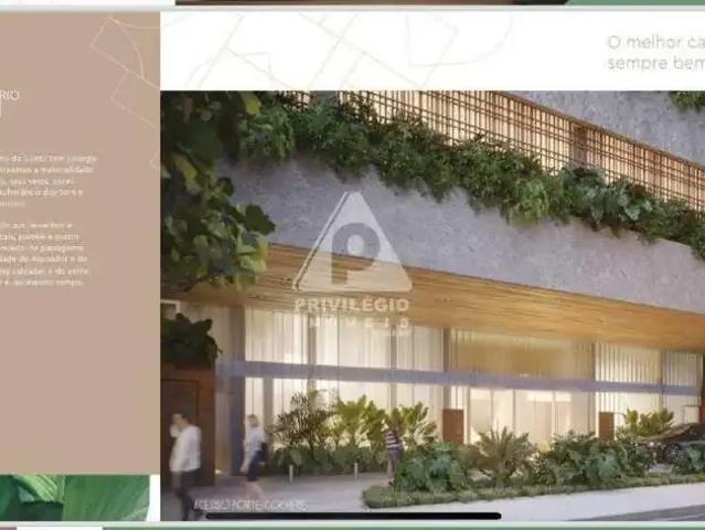 Apartamento para Venda em Rio de Janeiro/RJ Copacabana 1 Quartos