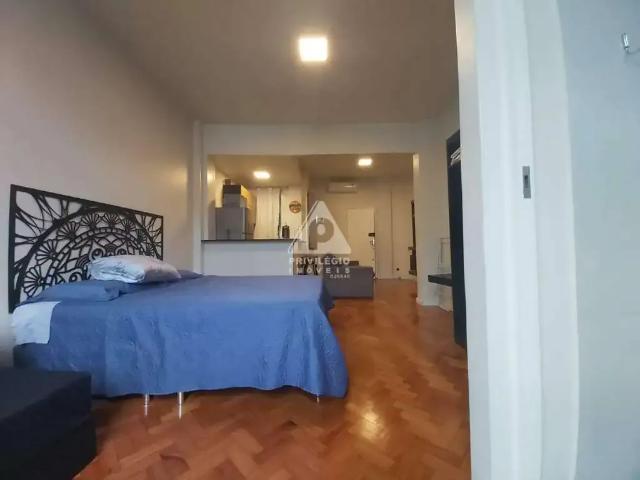 Apartamento para Venda em Rio de Janeiro/RJ Copacabana 1 Quartos