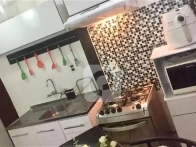 Apartamento para Venda em Rio de Janeiro/RJ Copacabana 1 Quartos
