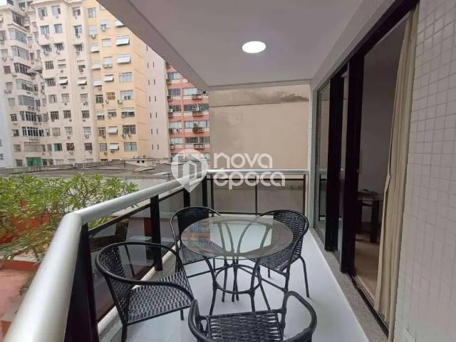 Apartamento para Venda em Rio de Janeiro/RJ Copacabana 1 Quartos