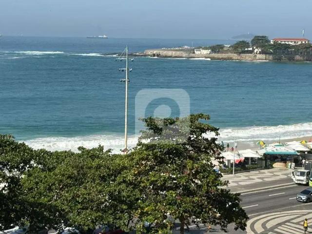 Apartamento para Venda em Rio de Janeiro/RJ Copacabana 1 Quartos