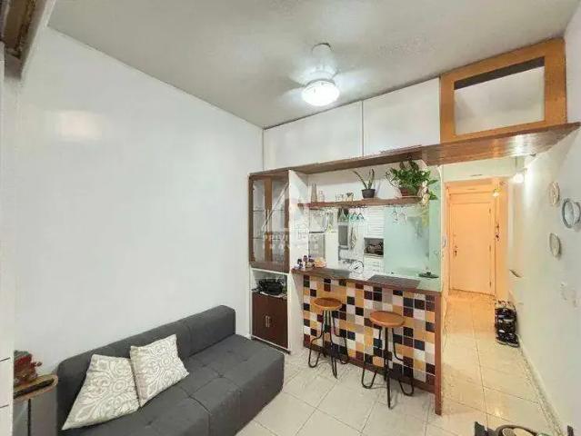 Apartamento para Venda em Rio de Janeiro/RJ Copacabana 1 Quartos