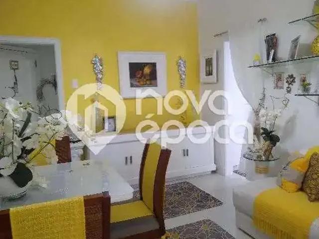 Apartamento para Venda em Rio de Janeiro/RJ Copacabana 1 Quartos