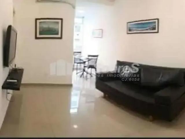 Apartamento para Venda em Rio de Janeiro/RJ Copacabana 1 Quartos