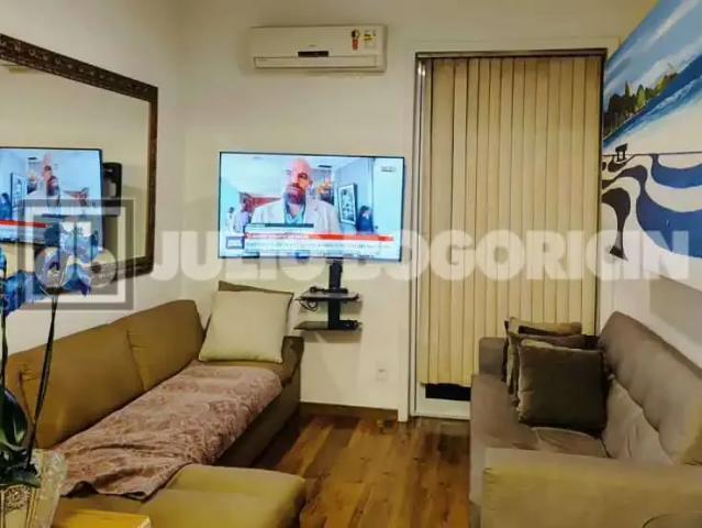 Apartamento para Venda em Rio de Janeiro/RJ Copacabana 1 Quartos