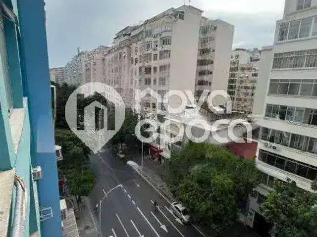 Apartamento para Venda em Rio de Janeiro/RJ Copacabana 1 Quartos
