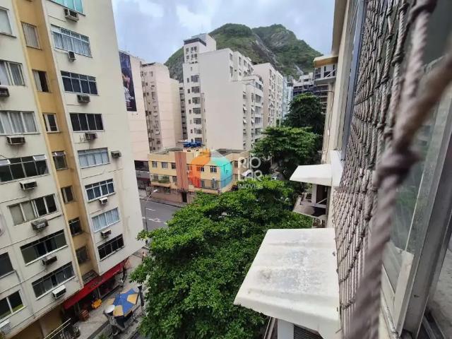 Apartamento para Venda em Rio de Janeiro/RJ Copacabana 1 Quartos