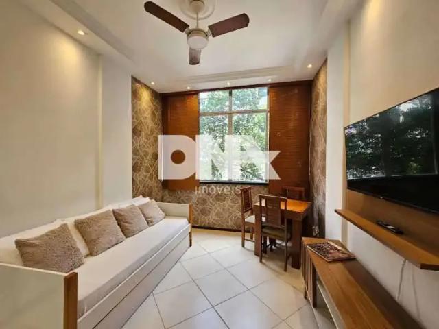 Apartamento para Venda em Rio de Janeiro/RJ Copacabana 1 Quartos