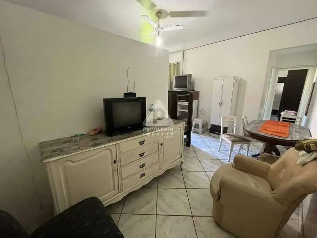 Apartamento para Venda em Rio de Janeiro/RJ Copacabana 1 Quartos