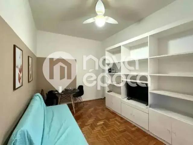 Apartamento para Venda em Rio de Janeiro/RJ Copacabana 1 Quartos
