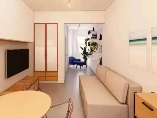 Apartamento para Venda em Rio de Janeiro/RJ Copacabana 1 Quartos