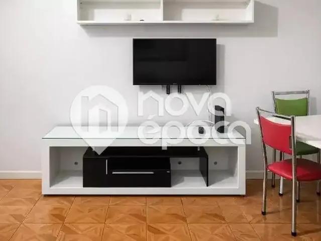 Apartamento para Venda em Rio de Janeiro/RJ Copacabana 1 Quartos