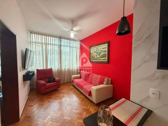 Apartamento para Venda em Rio de Janeiro/RJ Copacabana 1 Quartos