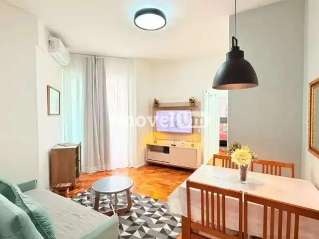 Apartamento para Venda em Rio de Janeiro/RJ Copacabana 1 Quartos