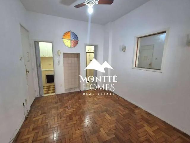 Apartamento para Venda em Rio de Janeiro/RJ Copacabana 1 Quartos