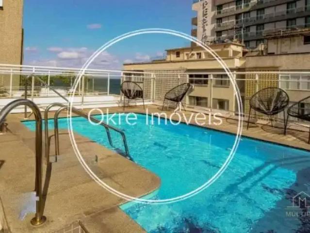 Apartamento para Venda em Rio de Janeiro/RJ Copacabana 1 Quartos
