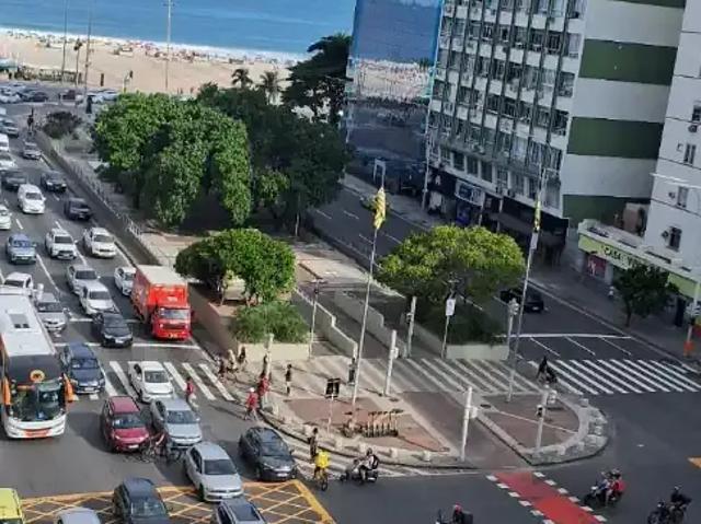 Apartamento para Venda em Rio de Janeiro/RJ Copacabana 1 Quartos