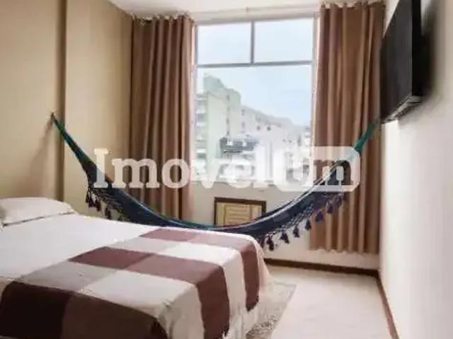 Apartamento para Venda em Rio de Janeiro/RJ Copacabana 1 Quartos