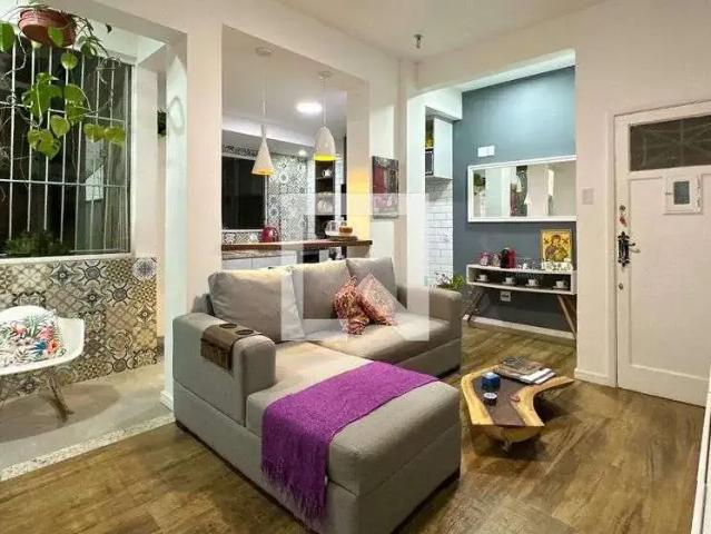 Apartamento para Venda em Rio de Janeiro/RJ Copacabana 1 Quartos
