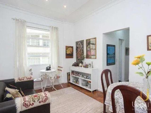 Apartamento para Venda em Rio de Janeiro/RJ Copacabana 1 Quartos