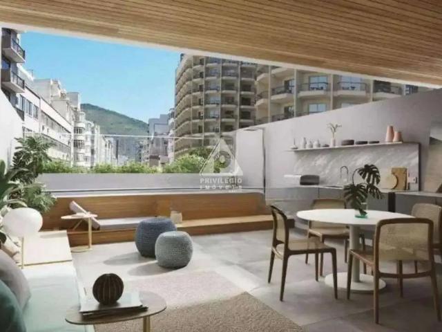 Apartamento para Venda em Rio de Janeiro/RJ Copacabana 1 Quartos