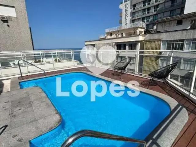 Apartamento para Venda em Rio de Janeiro/RJ Copacabana 1 Quartos