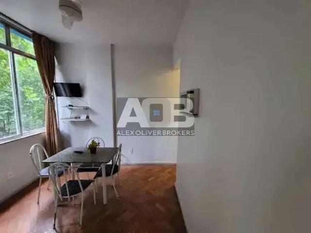 Apartamento para Venda em Rio de Janeiro/RJ Copacabana 1 Quartos